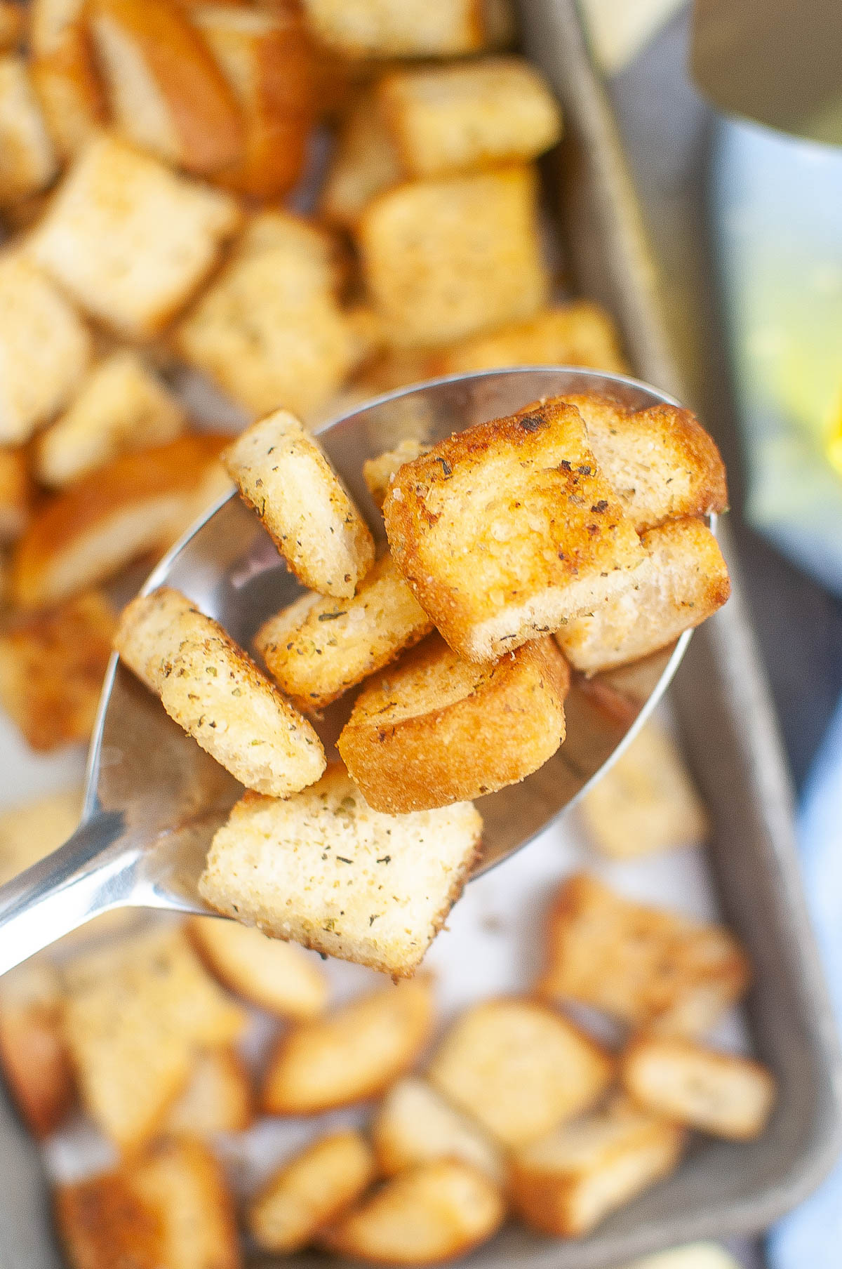 Air Fryer Croutons | All Ways Delicious