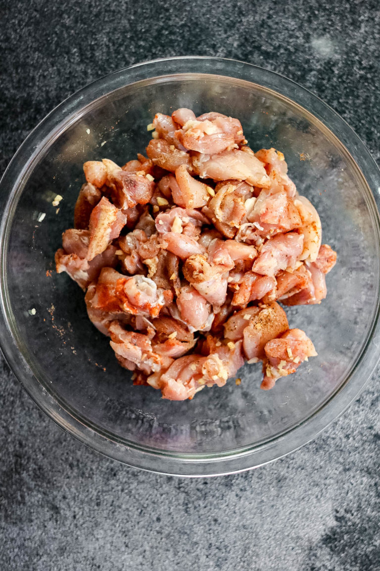 Crunchy Chicken Pakora | All Ways Delicious