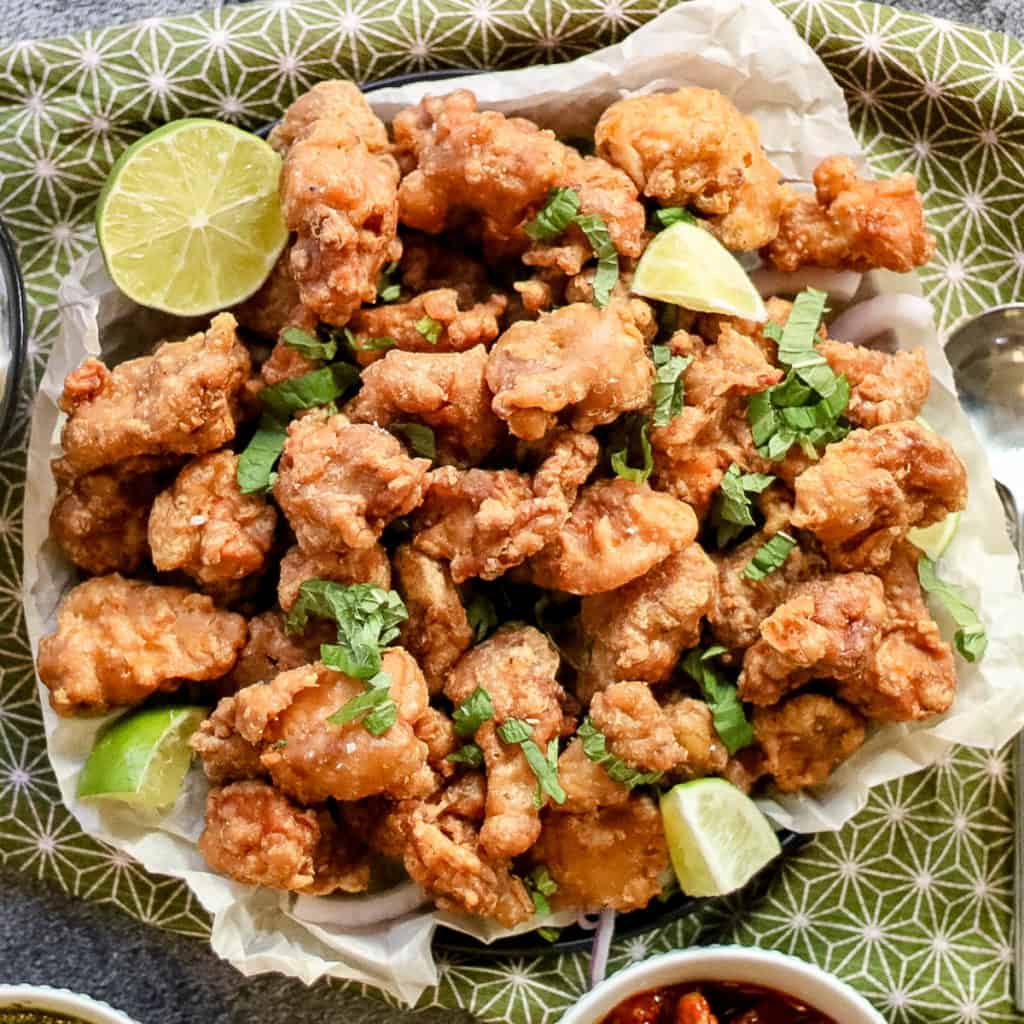 Crunchy Chicken Pakora | All Ways Delicious