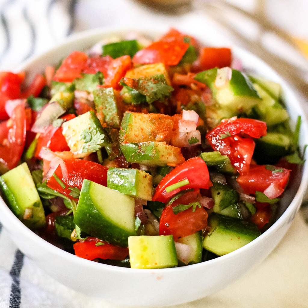 Kachumber Salad | All Ways Delicious