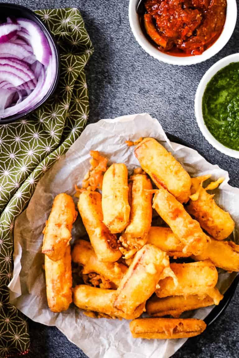 Paneer Pakora | All Ways Delicious
