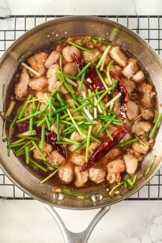 Mongolian Chicken | All Ways Delicious