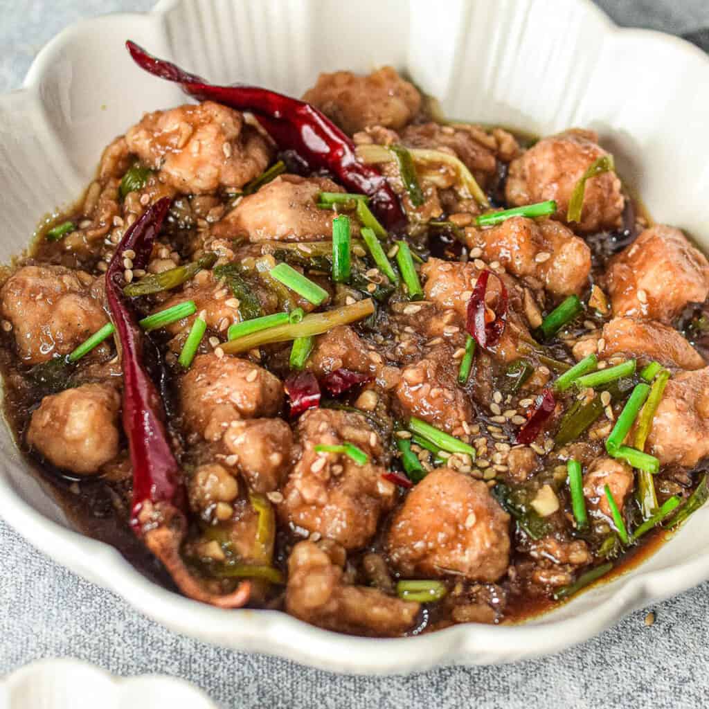 Mongolian Chicken | All Ways Delicious