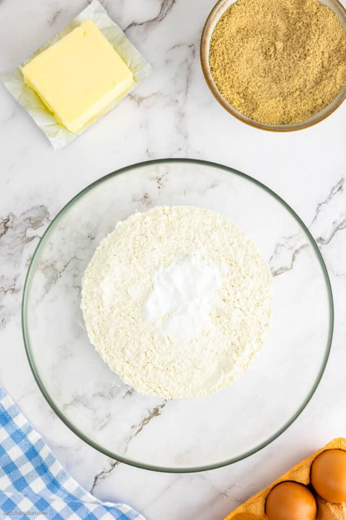 Salted Toffee Cookies | All Ways Delicious