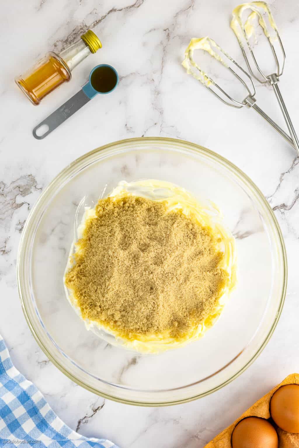 Salted Toffee Cookies | All Ways Delicious