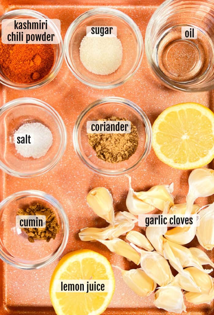 Garlic Chutney | All Ways Delicious