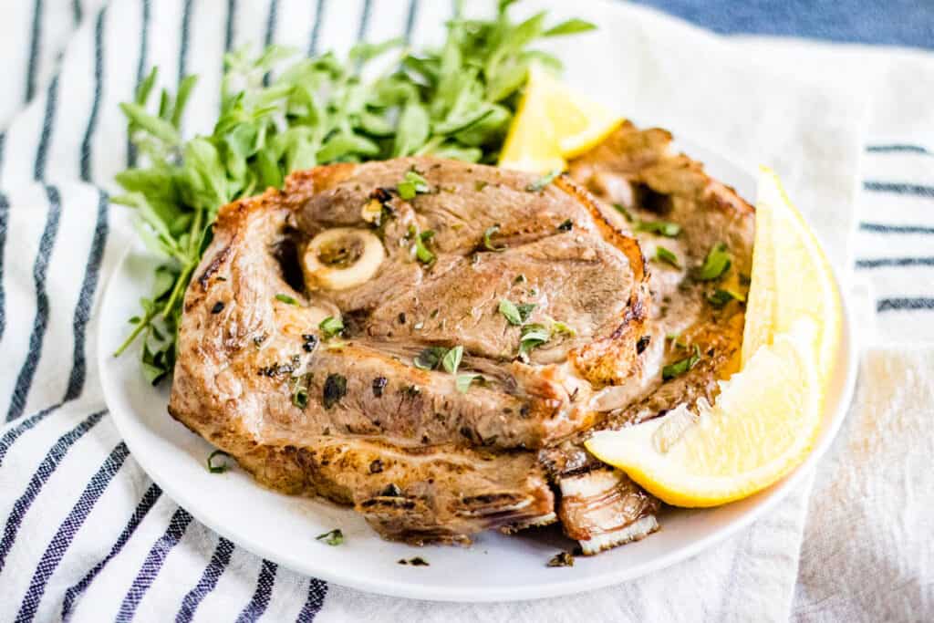 Air Fryer Lamb Chops | All Ways Delicious
