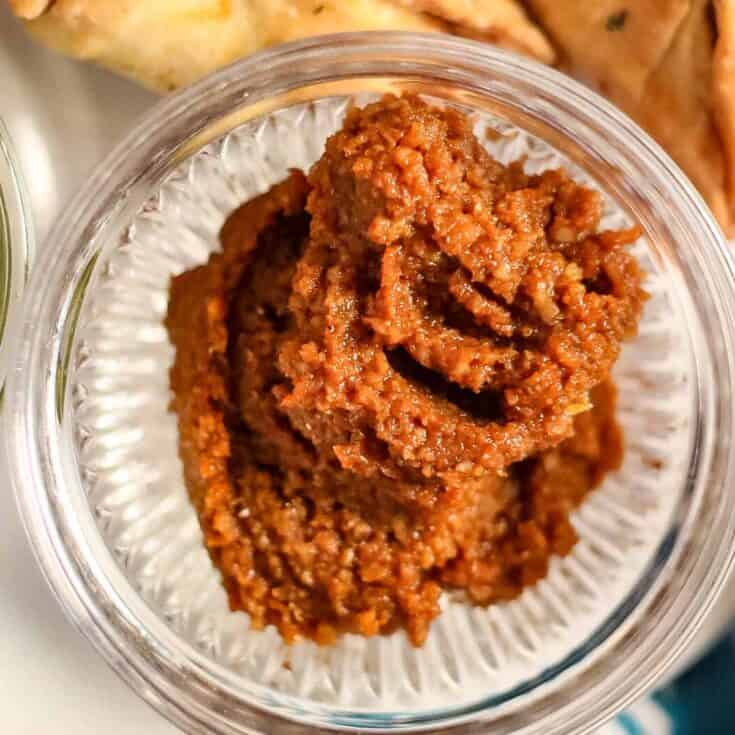 Garlic Chutney | All Ways Delicious