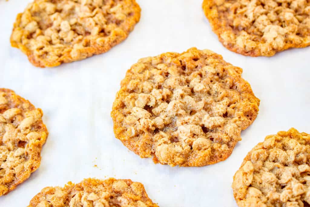 Quaker Oatmeal Cookies | All Ways Delicious