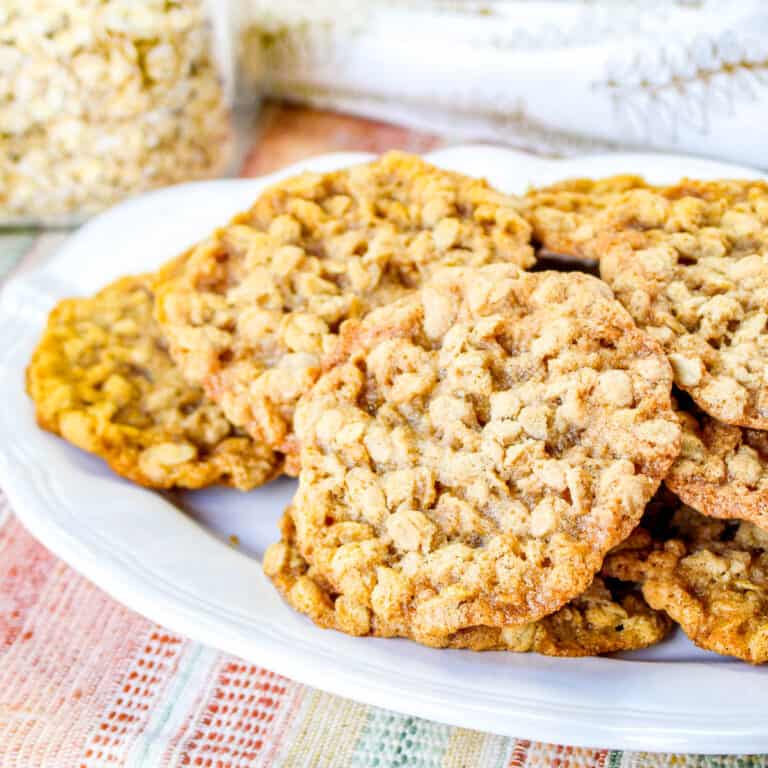 Quaker Oatmeal Cookies | All Ways Delicious