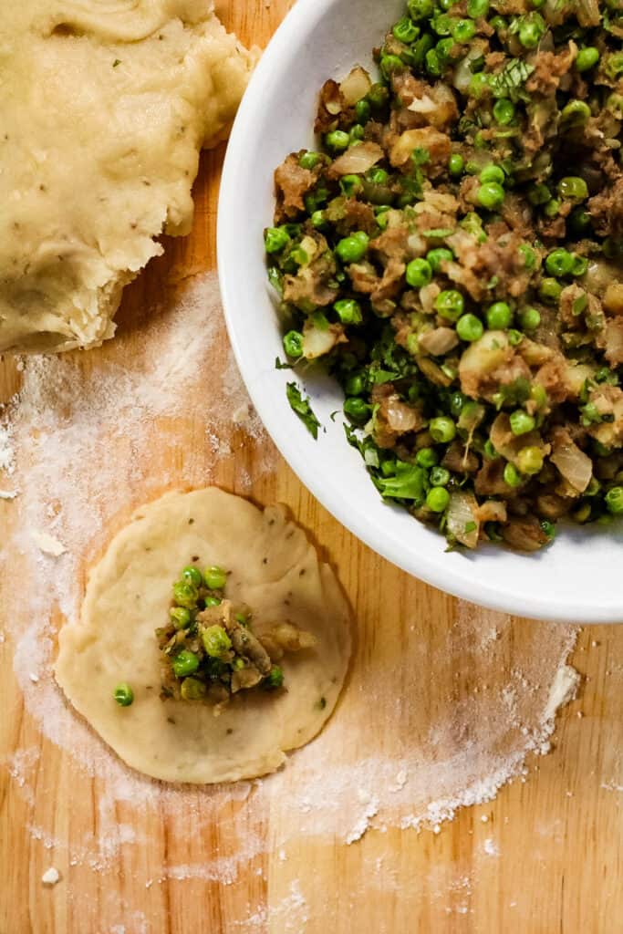 Air Fryer Samosas | All Ways Delicious