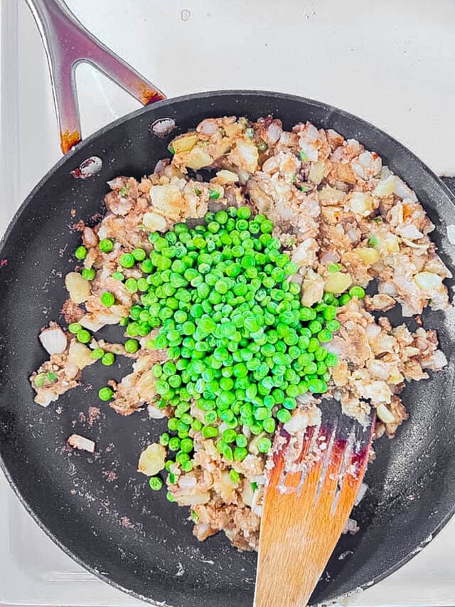 Air Fryer Samosas | All Ways Delicious