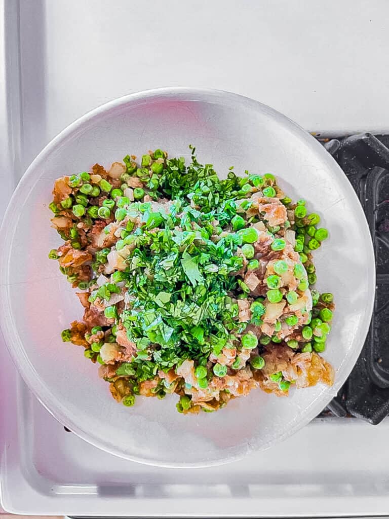 Samosas with Spicy Potato Filling | All Ways Delicious