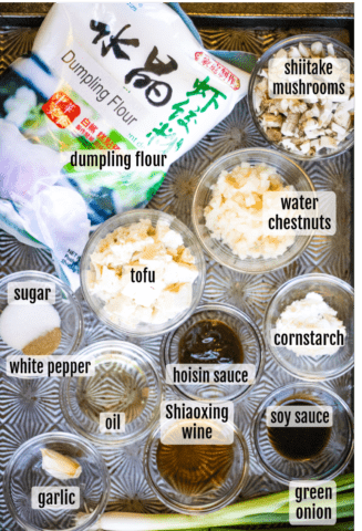 Crystal Vegetarian Dumplings | All Ways Delicious