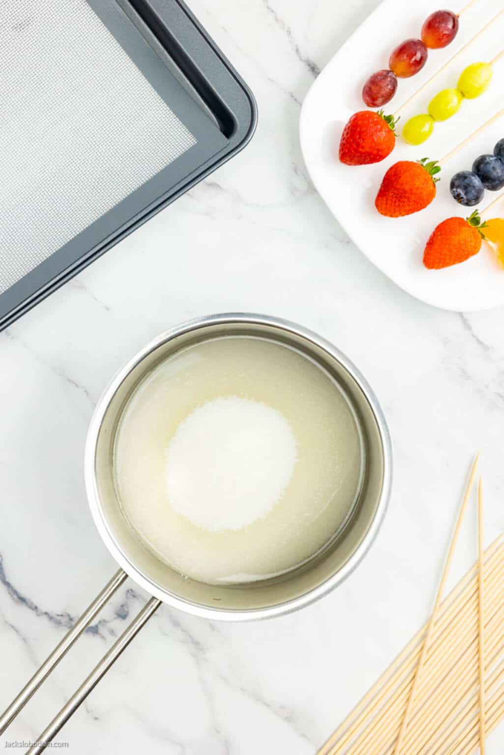 Tanghulu | All Ways Delicious
