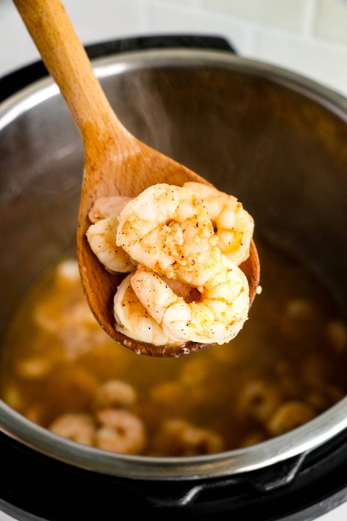 Instant Pot Shrimp | All Ways Delicious