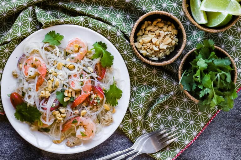 Yum Woon Sen | All Ways Delicious
