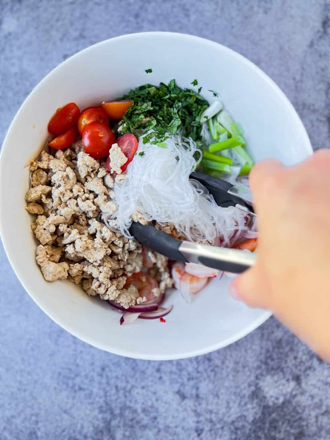 Yum Woon Sen | All Ways Delicious