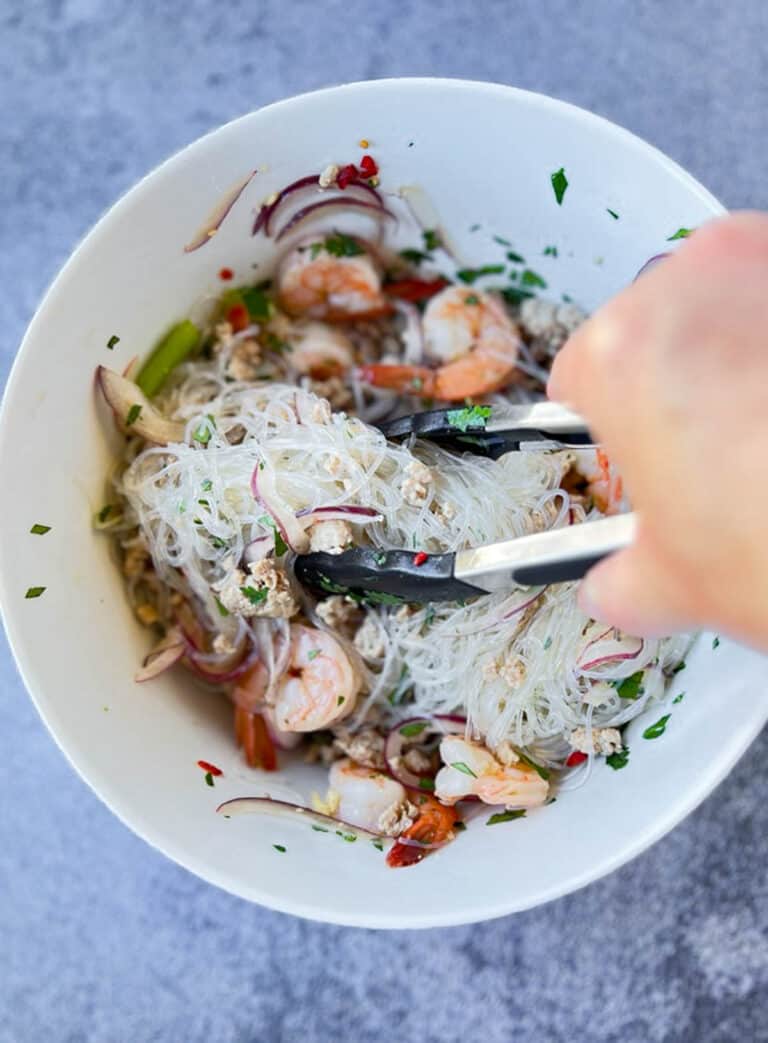 Yum Woon Sen | All Ways Delicious