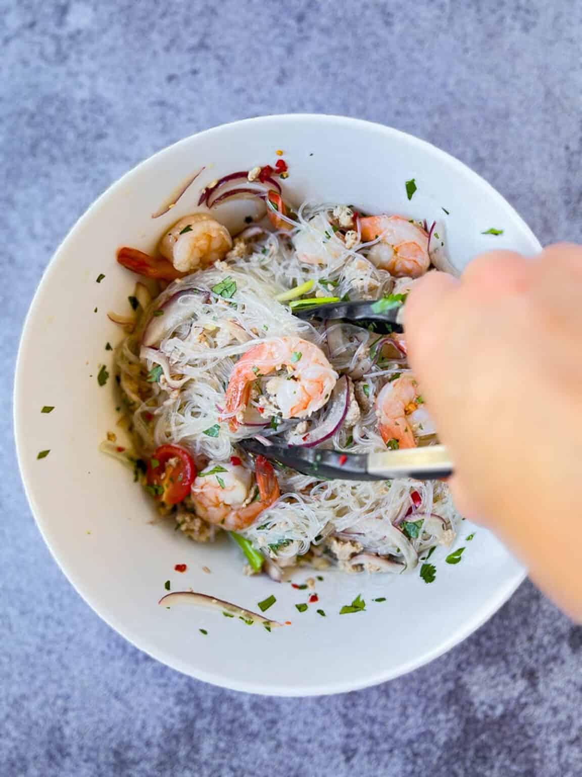 Yum Woon Sen | All Ways Delicious