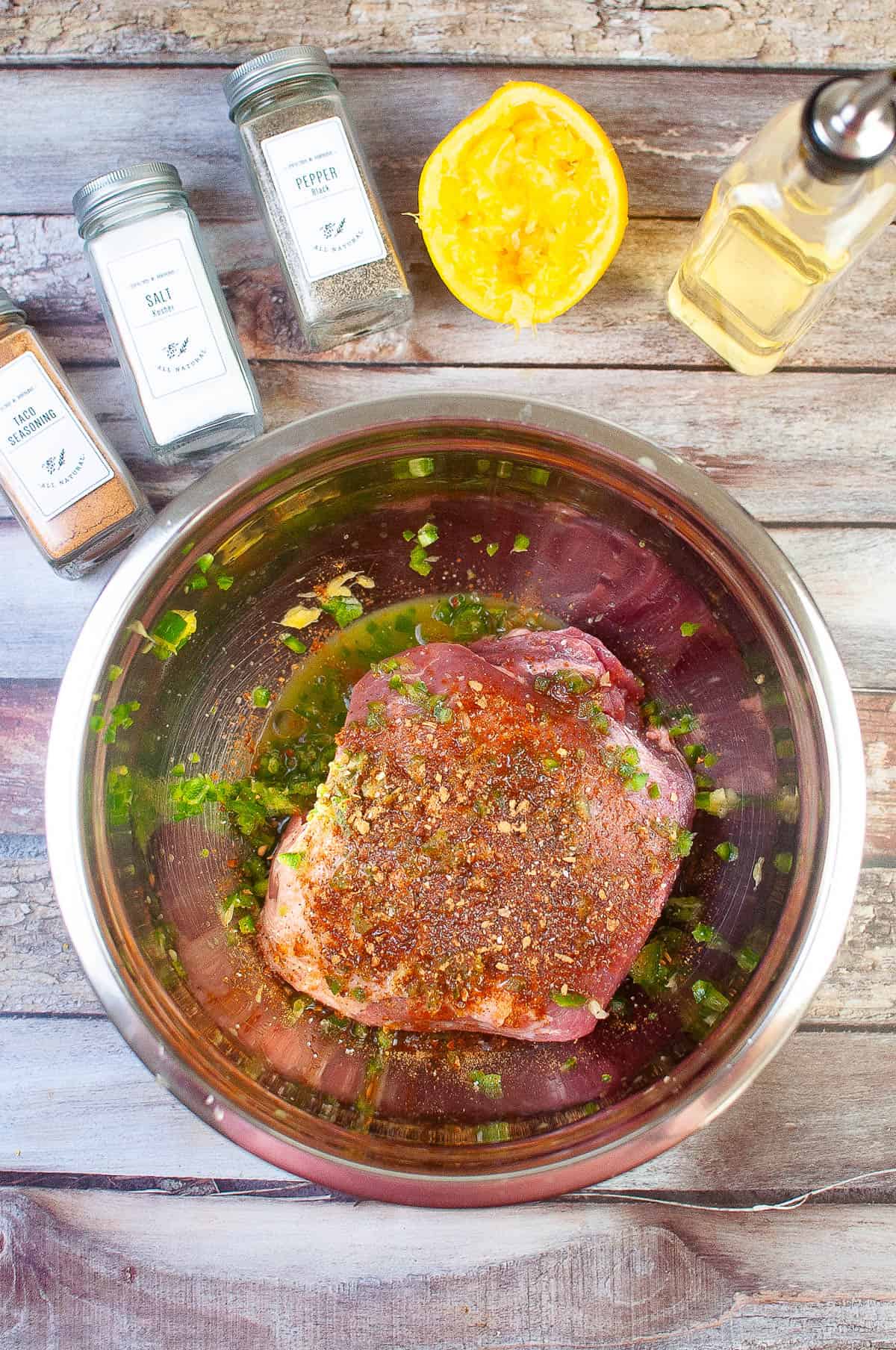 Air Fryer Carnitas—Perfect for Tacos! | All Ways Delicious