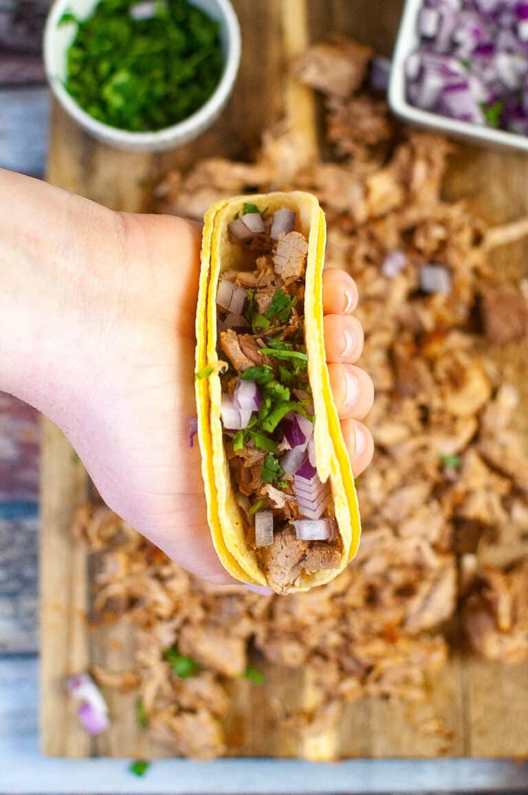 The 7 Best Taco Bar Ideas for Taco Tuesday | All Ways Delicious