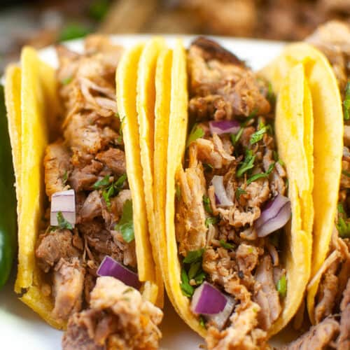Air Fryer Carnitas—Perfect for Tacos! | All Ways Delicious