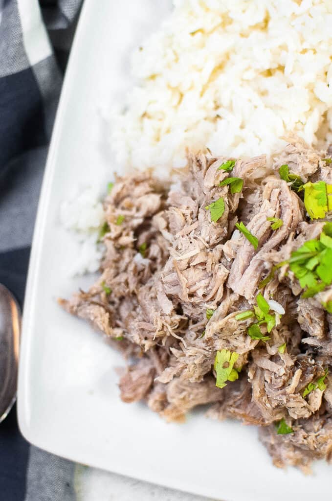 Instant Pot Kalua Pork | All Ways Delicious