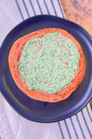 Indian Frankie Recipe | All Ways Delicious