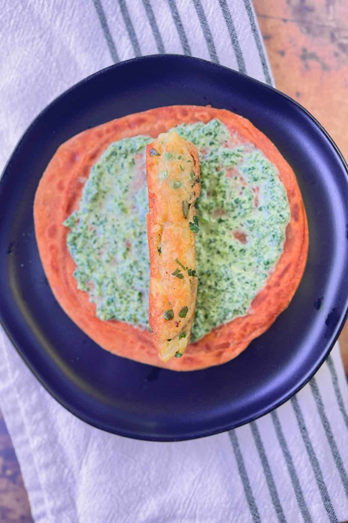 Indian Frankie Recipe | All Ways Delicious