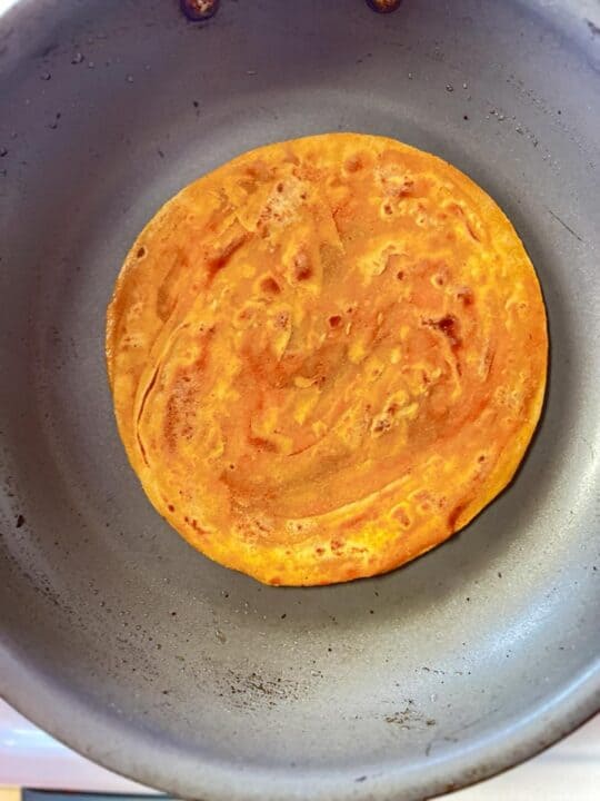 Indian Frankie Recipe - All Ways Delicious