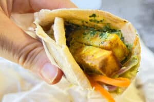 Paneer Rolls | All Ways Delicious