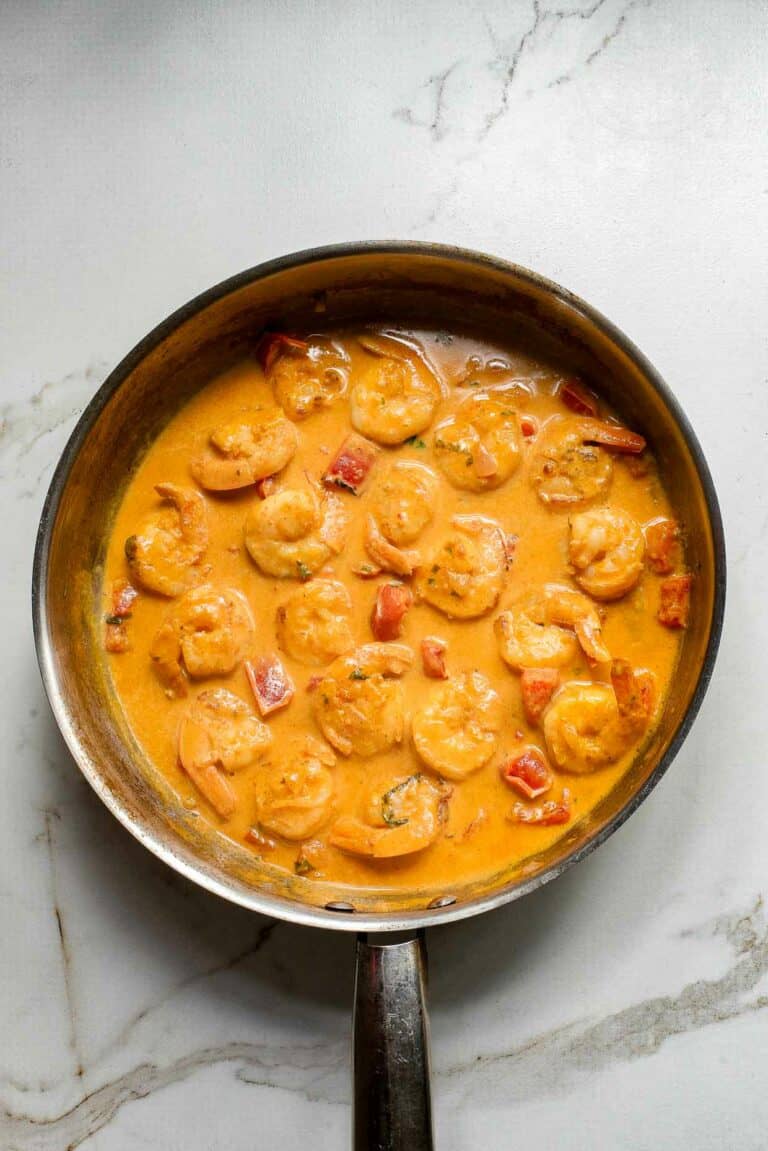 Thai Shrimp Curry | All Ways Delicious