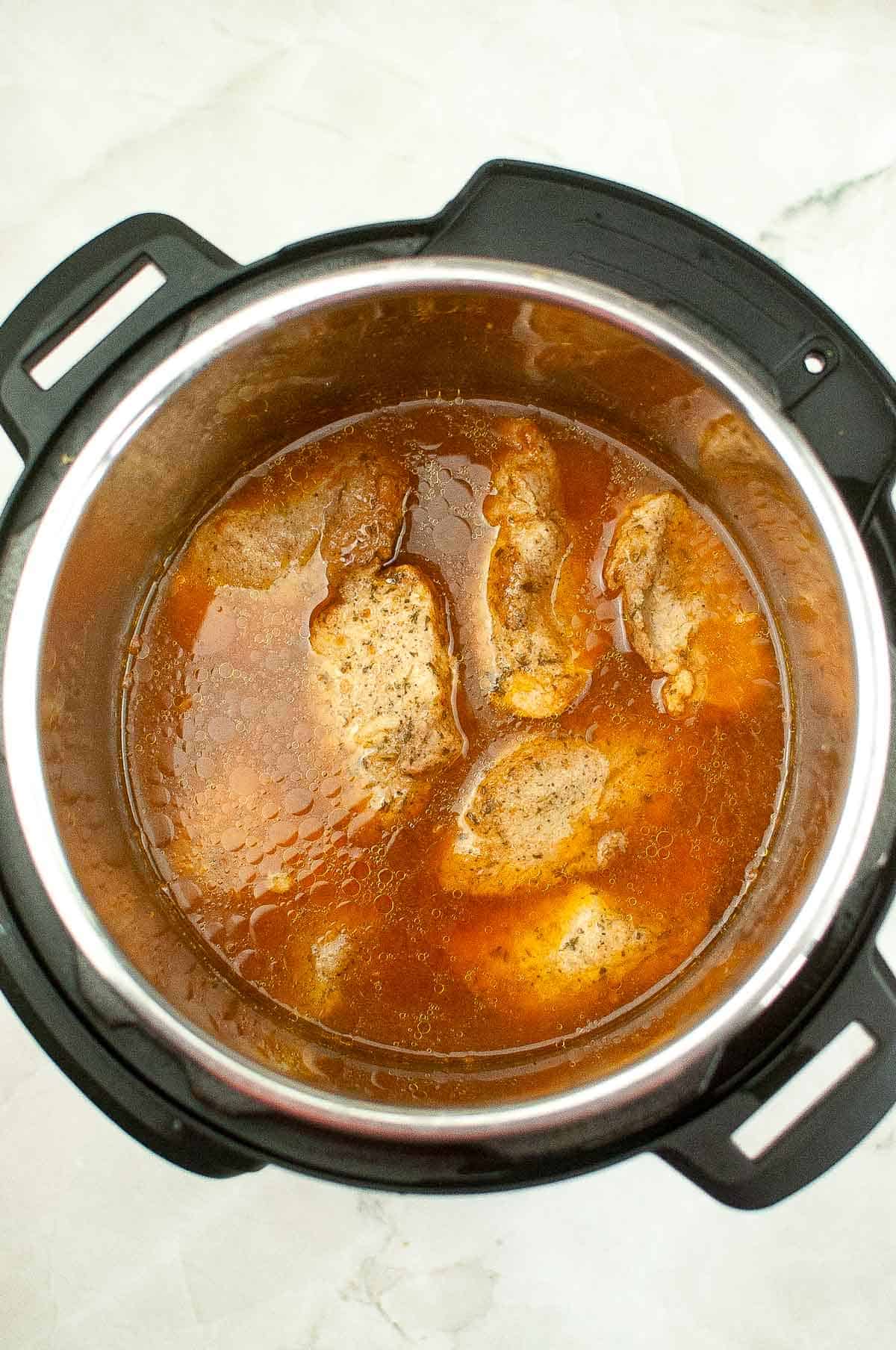 Instant Pot Country Ribs | All Ways Delicious