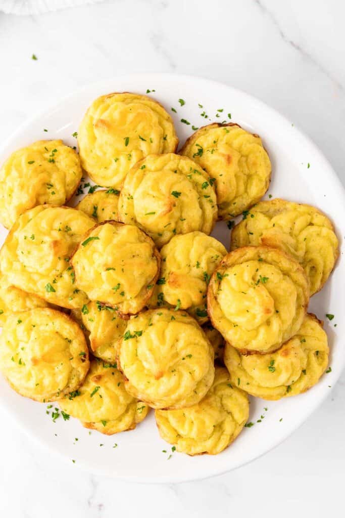 Duchess Potatoes