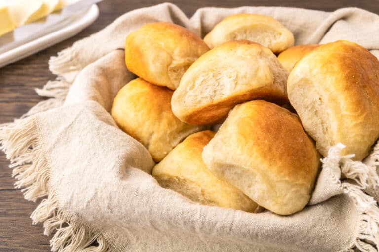 Classic Soft Dinner Rolls | All Ways Delicious