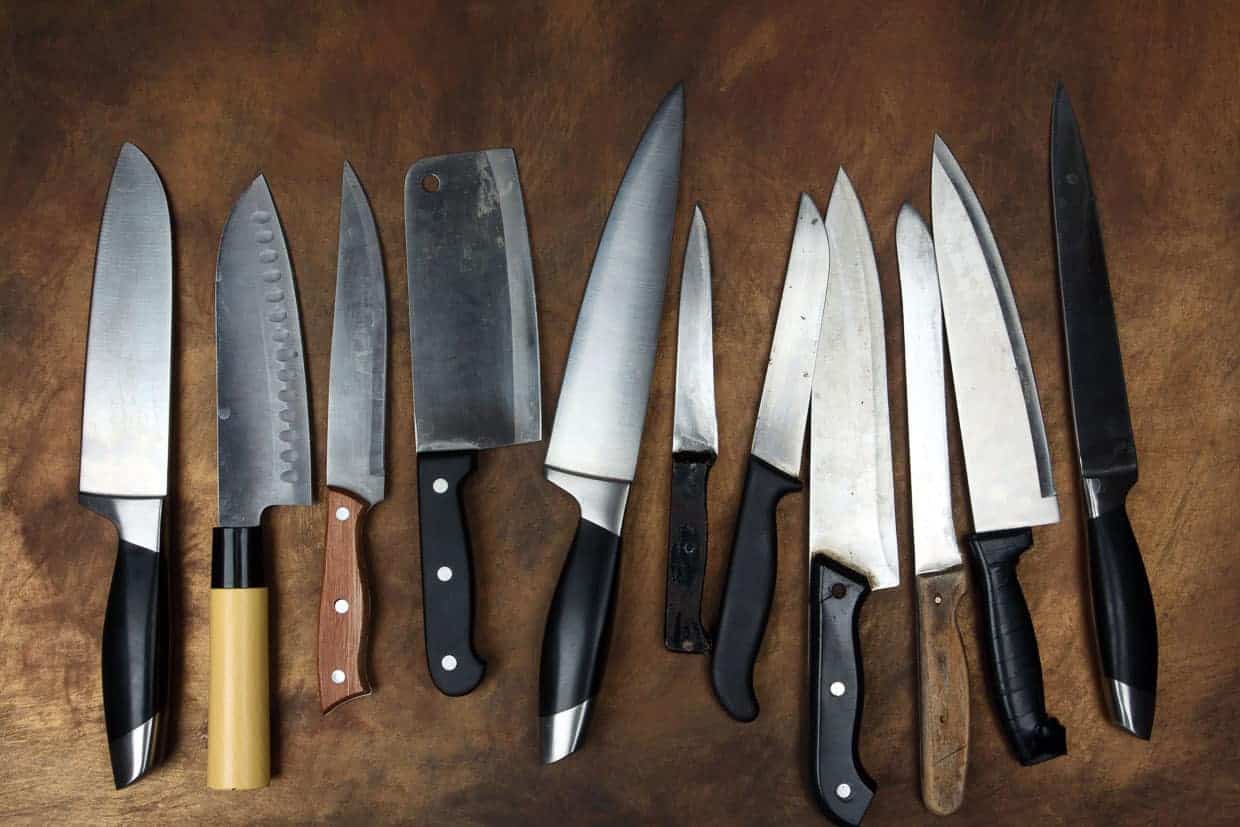Slicing, dicing superstars: Discover the best kitchen knives | All Ways ...