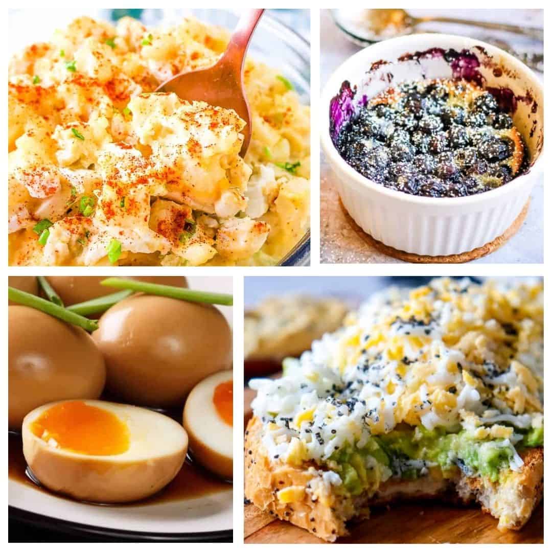 17 Egg Recipes That Will Make You Wonder Why You Haven't Tried Them Before