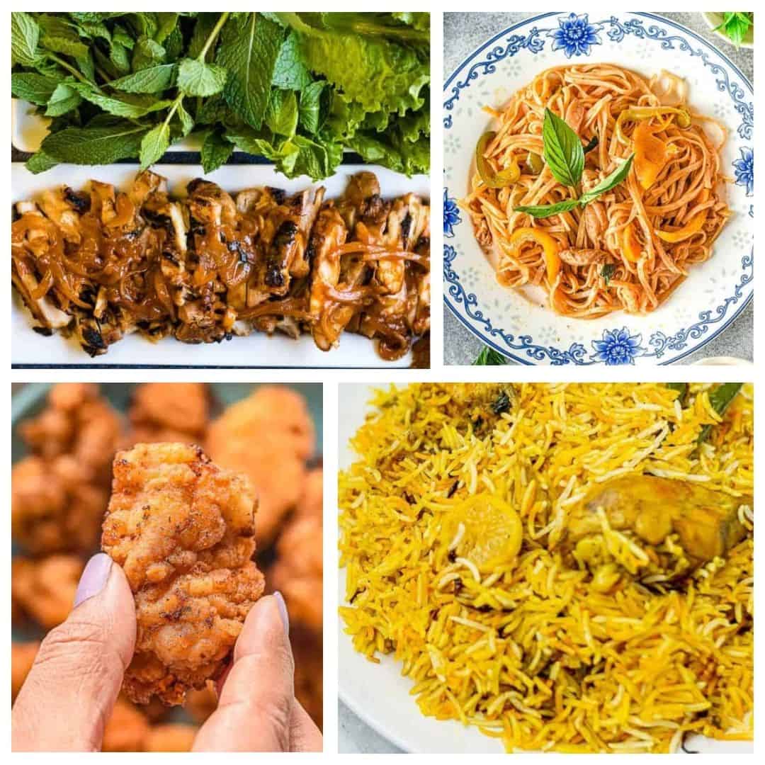 13 Chicken Recipes So Good, They're Basically Cheat Codes