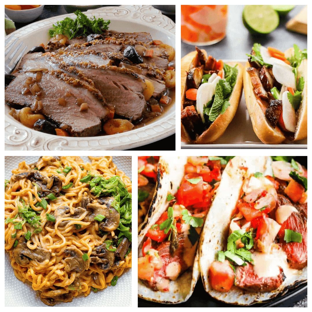 17 Recipes That Will Make You Wish Every Day Was Saturday