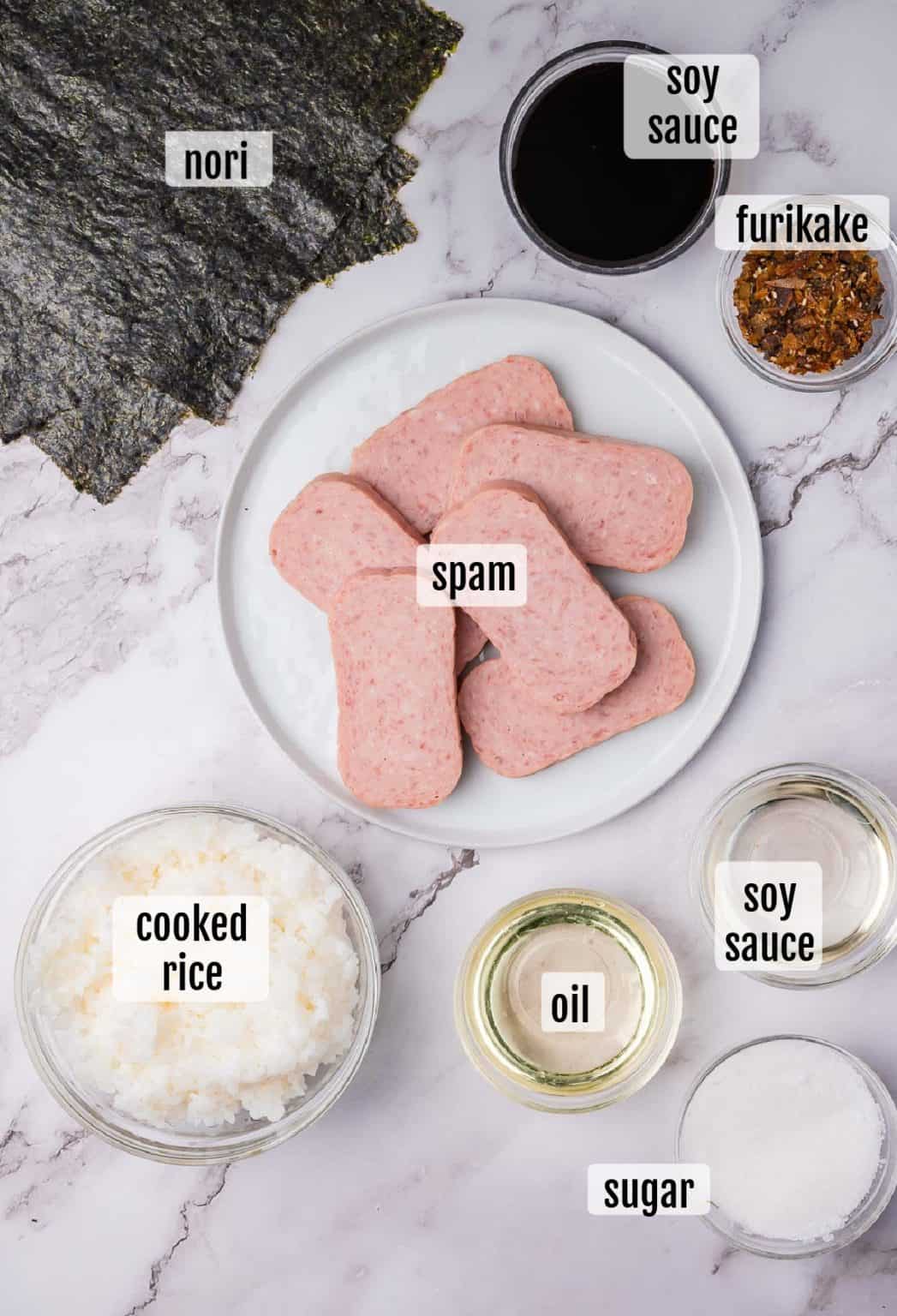Spam Musubi