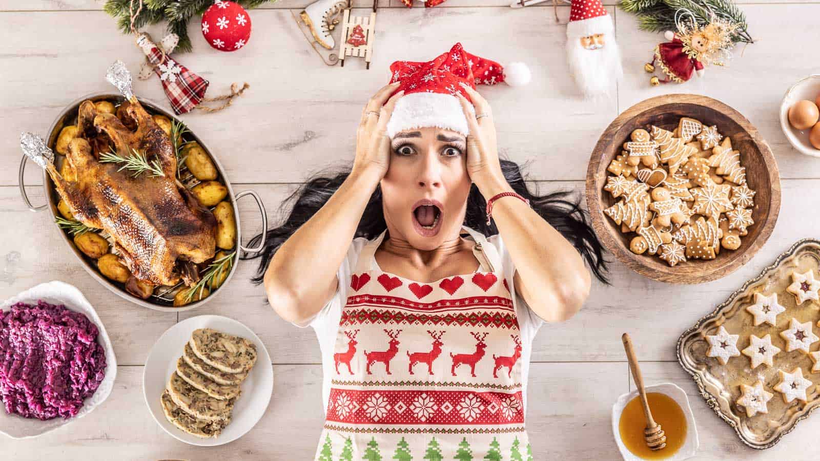 How to Host a Holiday Feast Without Cooking a Thing