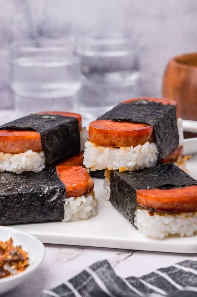 Spam Musubi