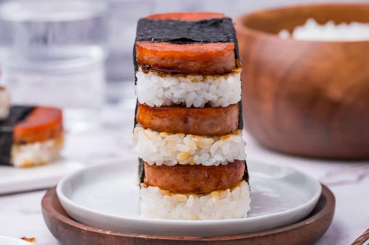 Spam Musubi