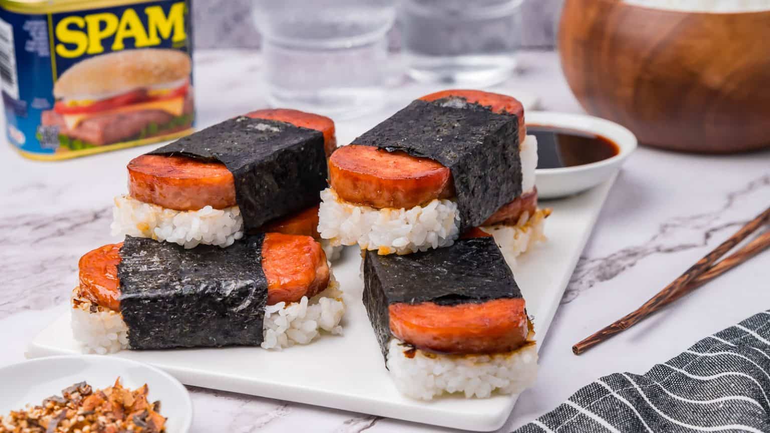 Spam is the secret to weeknight wins—cheap, flavorful, and surprisingly ...
