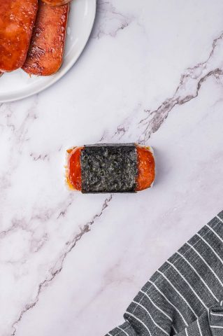 Spam Musubi