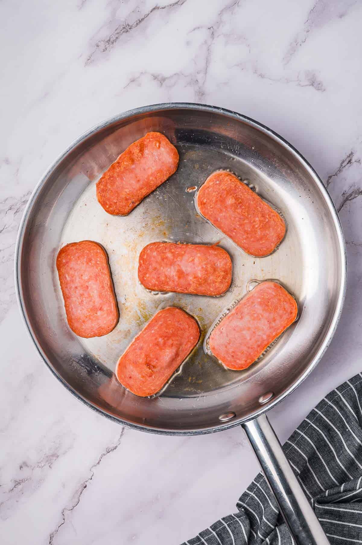 Spam Musubi