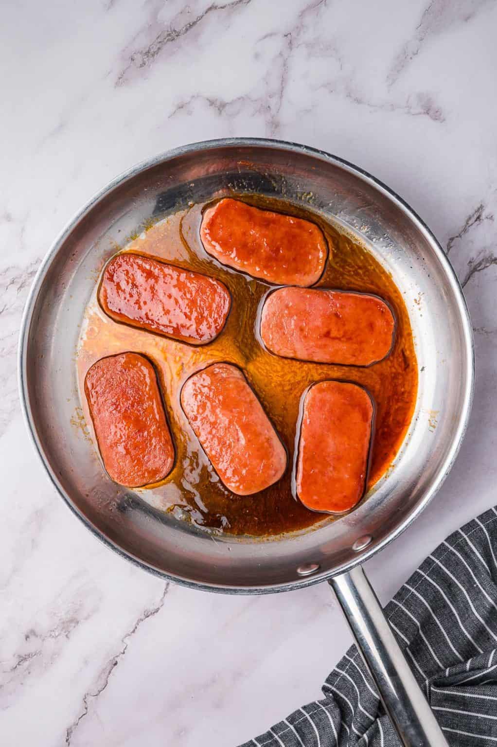 Spam Musubi
