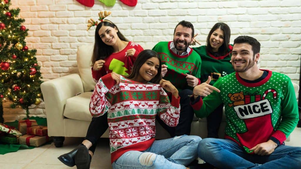 Are Ugly Sweater Parties the New Potluck Dinners? | All Ways Delicious