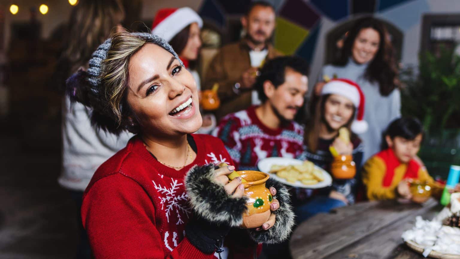 Are Ugly Sweater Parties the New Potluck Dinners? | All Ways Delicious